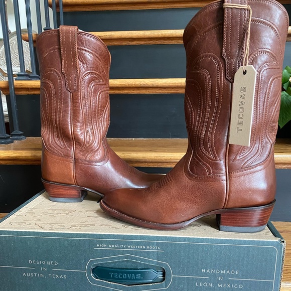 Tecovas | Shoes | Tecovas The Jamie Womens 8m | Poshmark